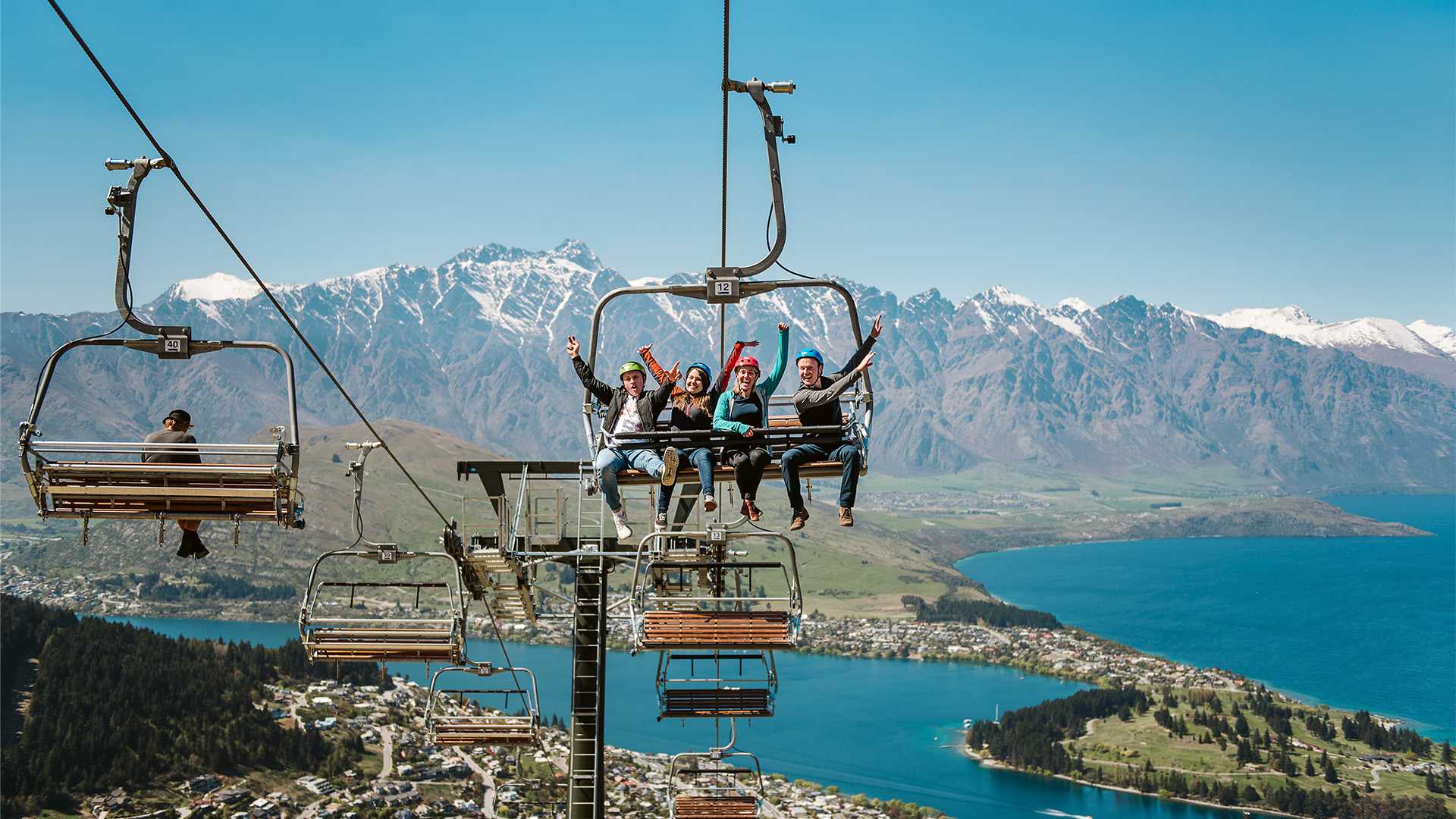 Skyline Queenstown | Skyline Enterprises